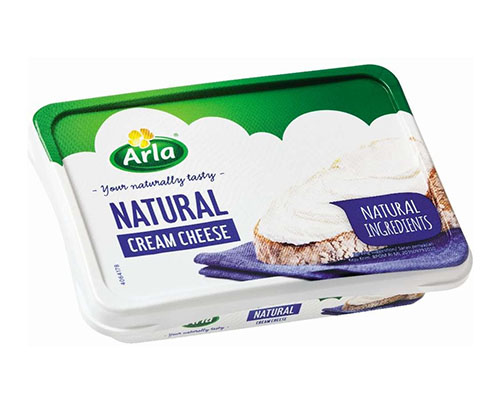 Noor Trade House | Arla Natural Cream Cheese 150 gm