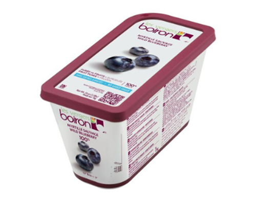 Noor Trade House | Boiron Blueberry Puree